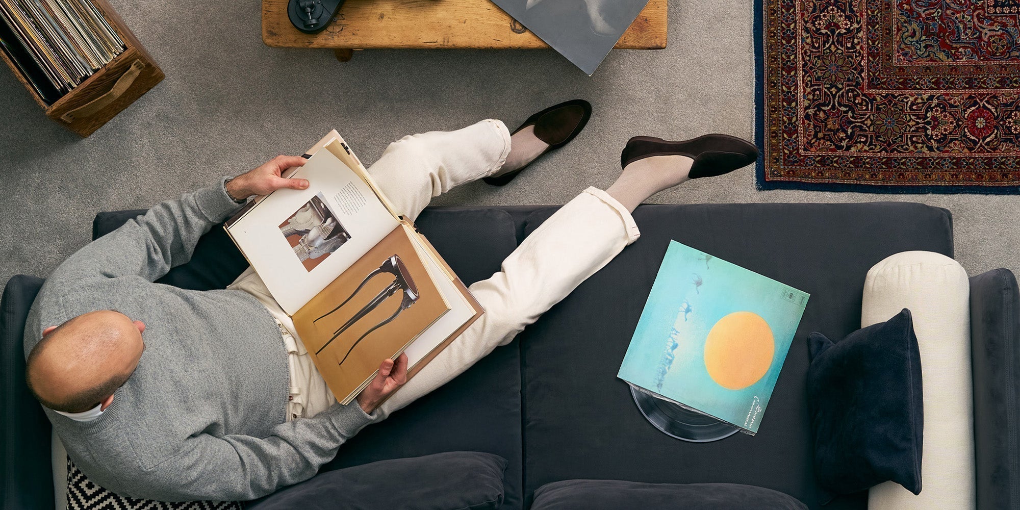 The Comfort Principle: Why True Luxury Starts with Feeling – Baudoin ...