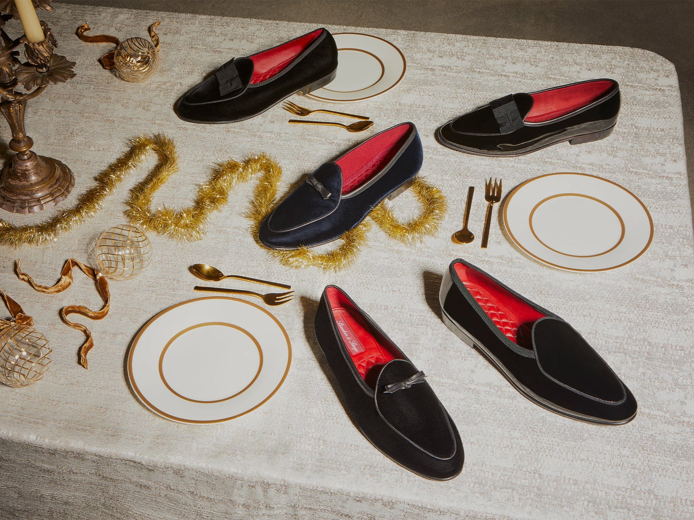 Luxury Loafers, Shoes & Boots | Handcrafted Loafers | Belgian Loafers ...